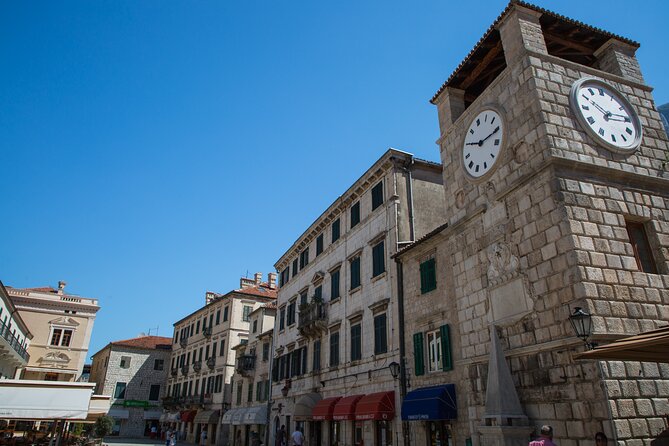 Montenegro Private Full Day Tour visiting Kotor and Perast - The Experience in Detail: What to Expect on the Tour