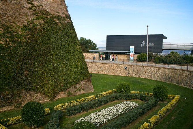 Montjuïc Cable Car Entry Voucher with Audio Tour on Your Phone - The Itinerary: What to Expect