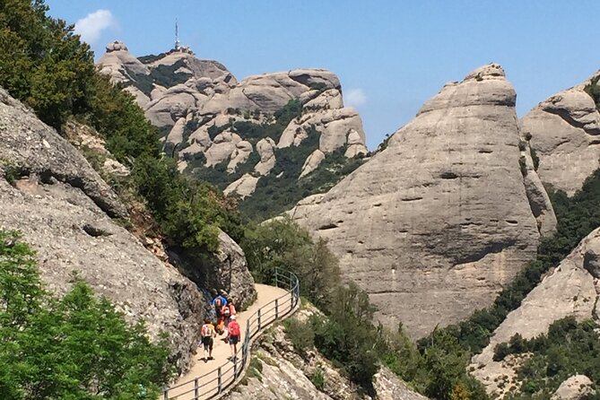 Montserrat Horse Riding and Walking Small Group Tour - Detailed Review of the Montserrat Horse Riding and Walking Tour