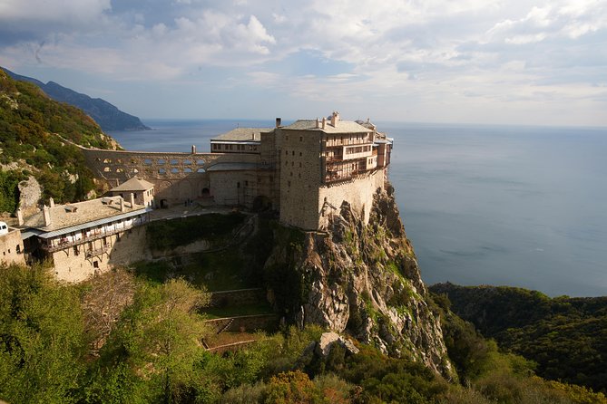 Mount Athos Cruise from Chalkidiki - The Itinerary: What to Expect