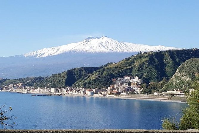 Mount Etna and Taormina - Why This Tour Offers Excellent Value