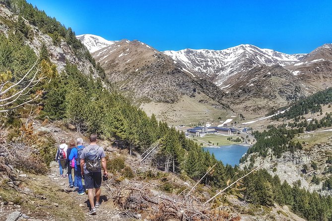 Mountain Train & Nuria Hike Pyrenees - Exploring the Itinerary in Detail