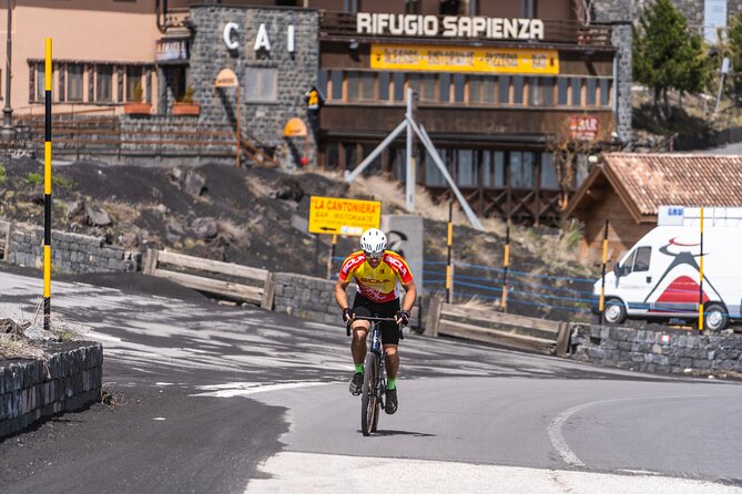 Mt. Etna Cycling to the Top small group - Introduction: Why This Tour Stands Out