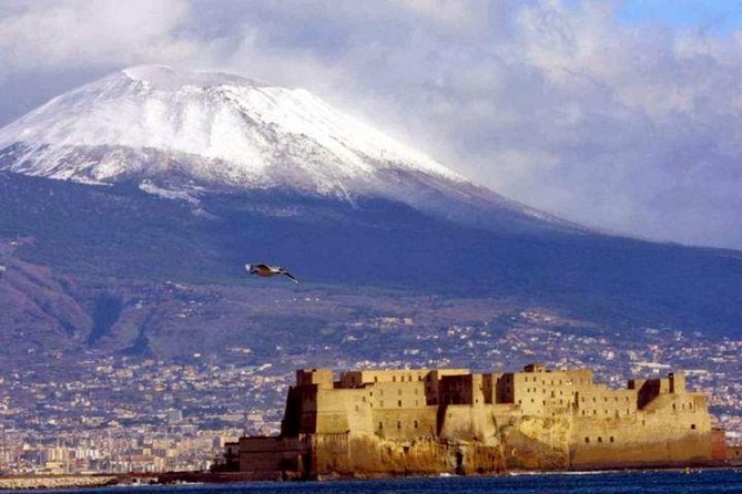 Mt Vesuvius - Key Points