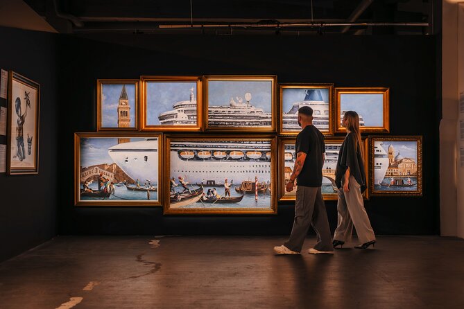 Museo Banksy Madrid Admission Ticket - An Authentic Encounter with Banksy’s Art in Madrid