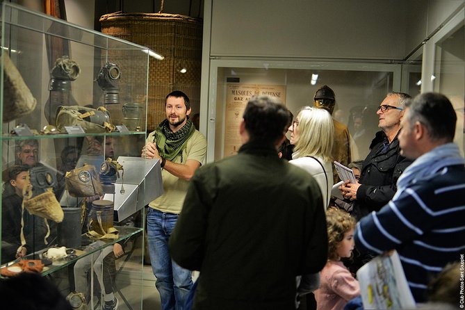 Museum of the Great War entry ticket - Who Should Visit?