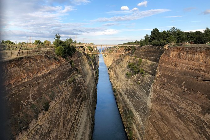 Mycenae Epidaurus Corinth Nafplio Private Day Tour from Athens - An in-depth look at the experience