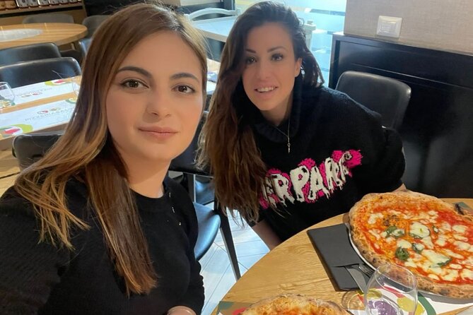 Naples: Pizza Making Class - The Itinerary in Detail