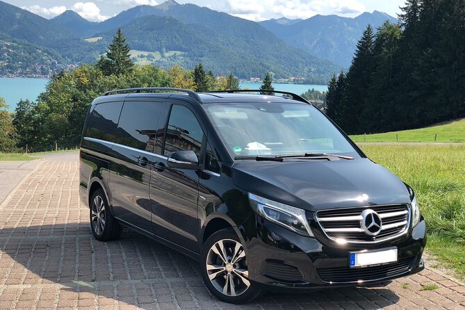 Neuschwanstein Castle & more - Private Tour from Munich - The Itinerary: Detailed Breakdown