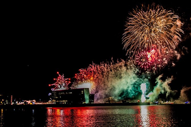 New Year's Eve Fireworks Cruise in Reykjavik - The Itinerary in Detail