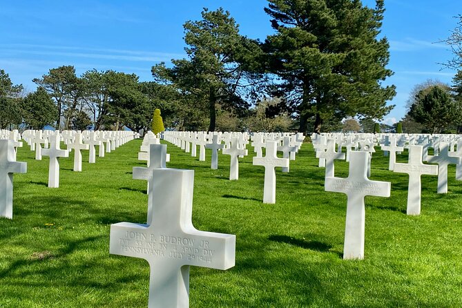 Normandy Omaha, Utah Landing Beaches Small-group Trip from Paris - Why Choose This Normandy D-Day Tour?