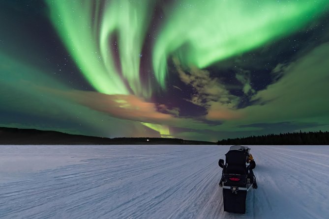 Northern Lights Hunting with Snowmobiles - Key Points
