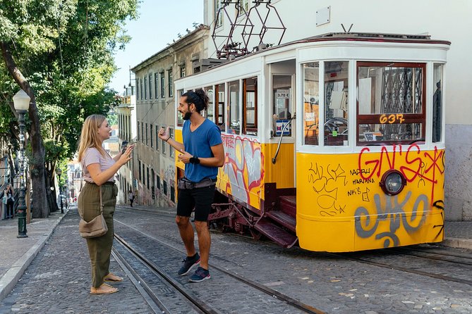 Off the Beaten Track in Lisbon: Lapa Private Tour - Exploring Lisbon’s Neighborhoods and Landmarks