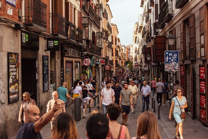 Off the Beaten Track in Madrid: Private City Tour - What to Expect at Each Stop
