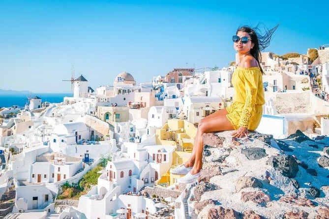 Oia Sunset and Traditional Villages Full Day Tour - A Thorough Breakdown of the Itinerary