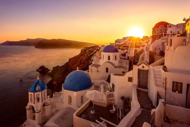 Oia Sunset Roundtrip Transfers - The Itinerary: What Can You Expect?