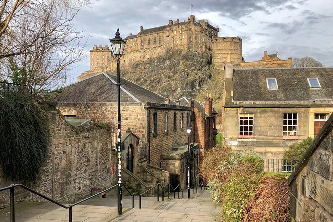 Old Edinburgh Private Walking Tour - What to Expect from the Itinerary