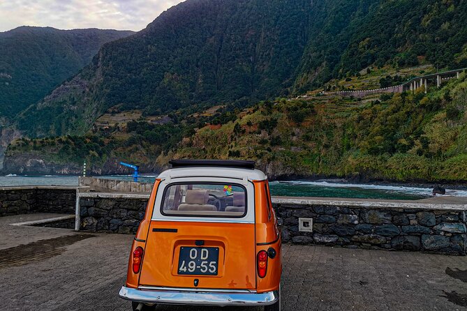 Oldtimer Sightseeing Tour in the West and Northwest - Key Highlights of the Itinerary