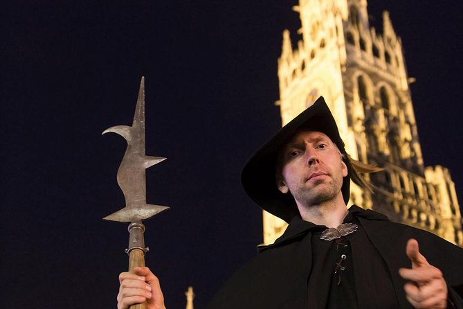 On the road with the night watchman - FAQ