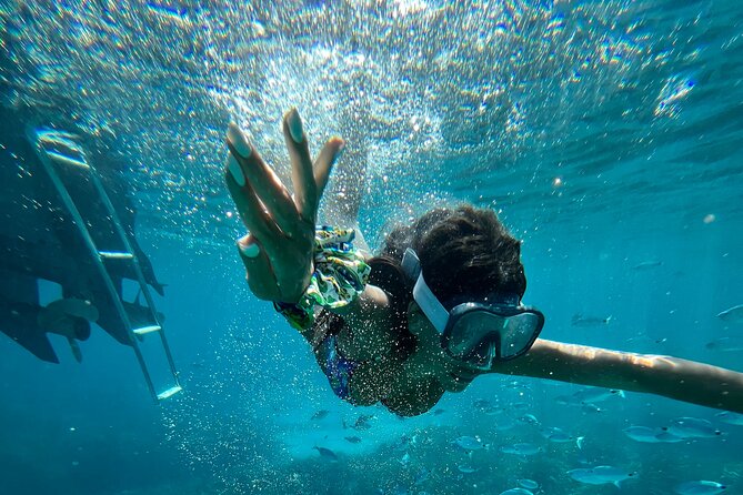 One Day Guided Boat Tour in Trapani with Snorkeling - The Iconic Cala Rossa and Scalo Cavallo