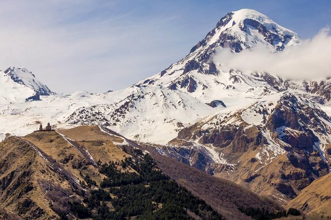 One day trip to highest mountains Kazbegi from Tbilisi - Who Would Love This Trip?