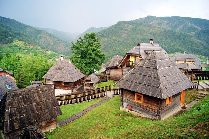 One-way Day trip from Sarajevo to Belgrade - UNESCO World Heritage Tour