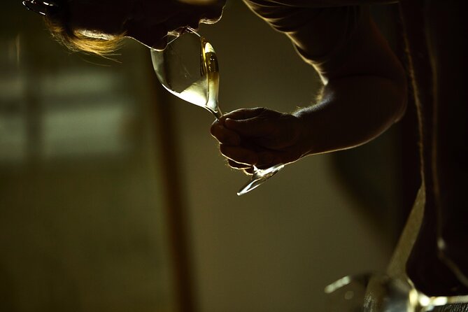 OP1 Tasting of three Champagnes in Cramant - Practical Details That Matter