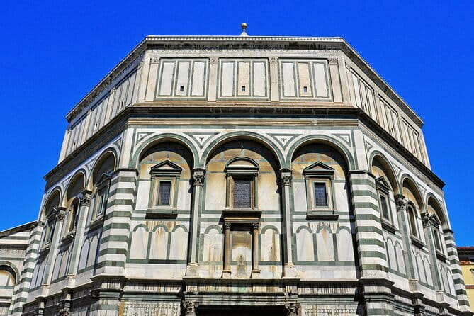 Opera del Duomo E-ticket with Florence City & Baptistery Audios - An In-Depth Look at the Tour Experience