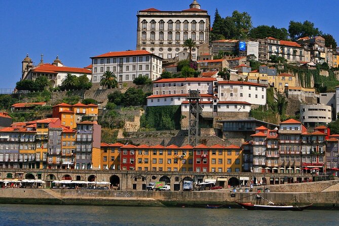 Oporto Private 4-hours Tour with Hotel Pickup - Exploring Porto in Four Hours: What to Expect