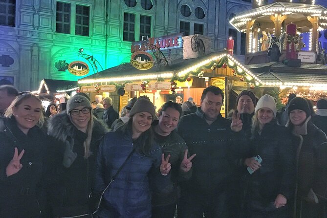 Original Munich Christmas Market Tour with Festive Wine and Food - Why This Tour Stands Out
