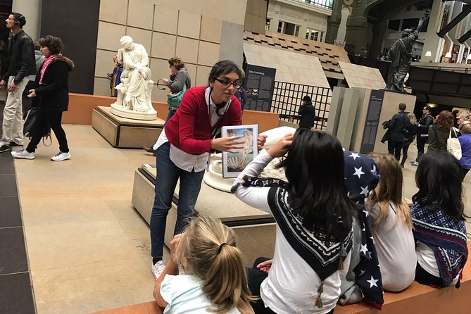 Orsay Masterpieces for adults - optional "families & kids" - What You Can Expect from the Tour