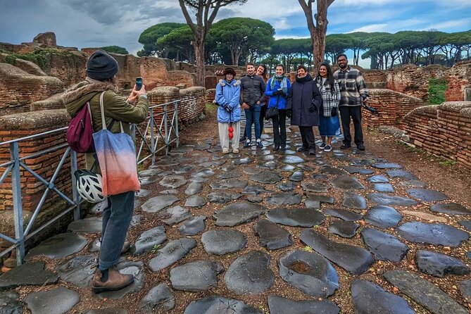 Ostia Antica Semi Private Tour from Rome - A Closer Look at the Tour Itinerary