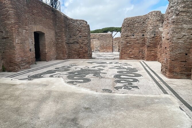 Ostia Antica Semi-Private Tour - Starting at Porta Romana: Stepping into the Past