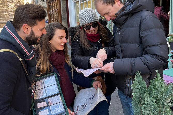 Outdoor Escape Game in Paris : The Stone of Nicolas Flamel - Discovering Paris with a Twist