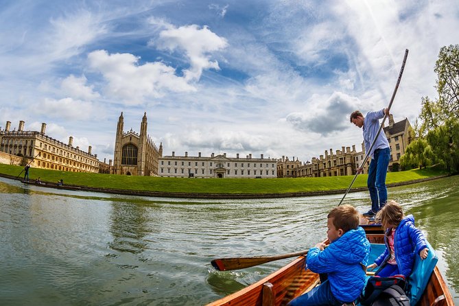 Oxford & Cambridge Universities Tour - The Itinerary in Detail