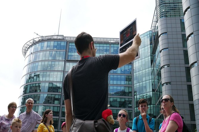 Paddington Walking Tour - The Itinerary Breakdown