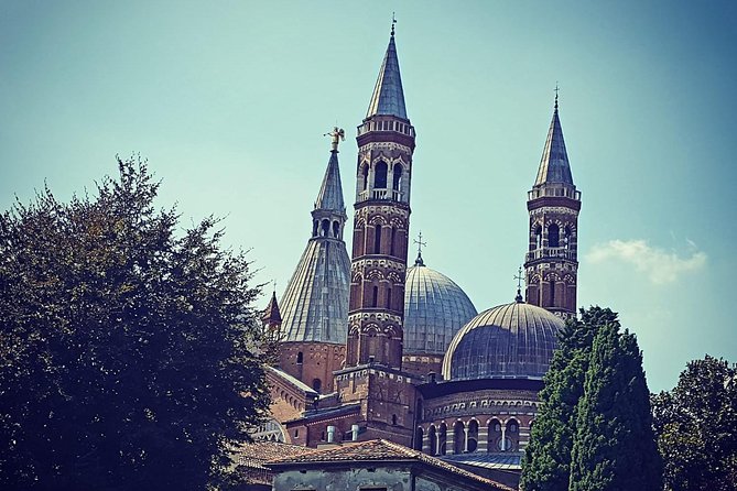 Padua City Sightseeing Walking Tour of Must-See-Sites with Local Guide