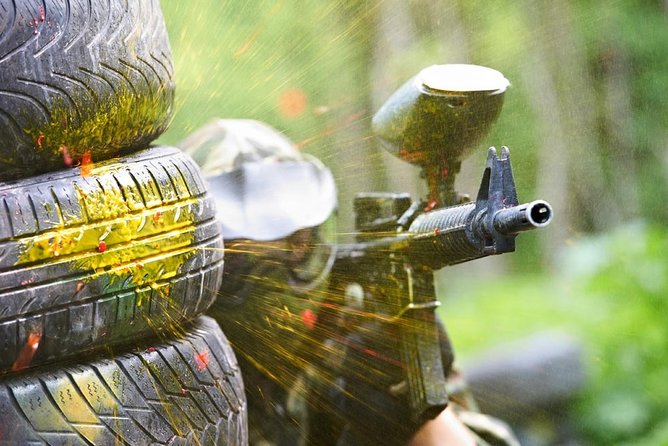 Paintball Experience in Località Le, Via alle Còntre - The Cost-Value Balance