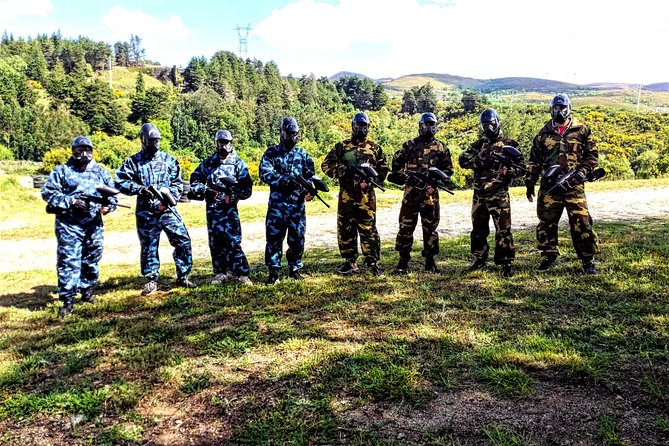 Paintball Experience - A Closer Look at the Paintball Experience