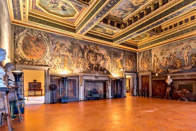 Palazzo Vecchio - Private Tour - An In-Depth Look at the Tour
