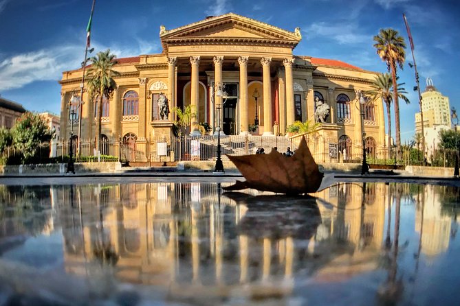 Palermo in 4 hours: private tour for cruise passengers - A Practical Look at Palermo in 4 Hours