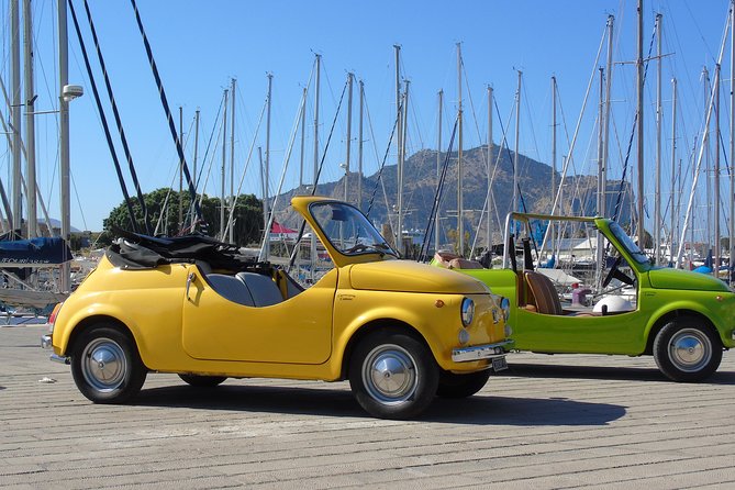 Palermo & Mondello: Vintage Fiat 500 Sightseeing Tour - The Itinerary: What You’ll See and Why It Matters