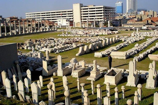 Pamukkale Hierapolis Small Group Tour From Izmir - The Logistics and Practicalities