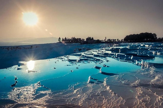 Pamukkale Small Group Tour with Lunch from Kusadasi - The Itinerary Deep Dive
