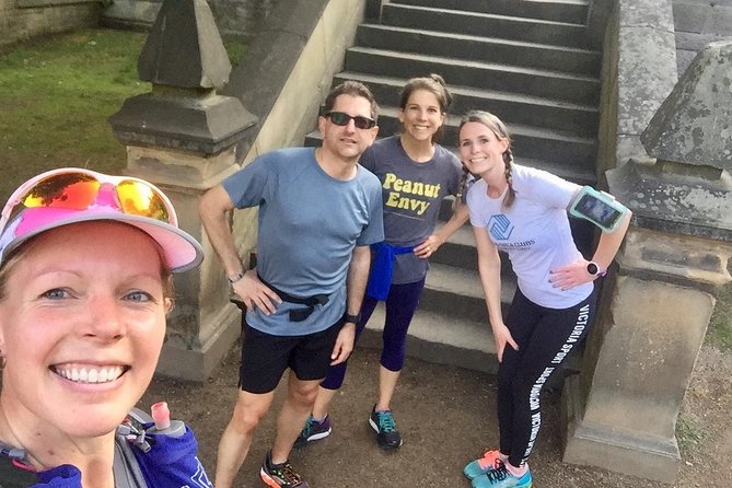 Panoramic Running Tour of Edinburgh - The Experience: What to Expect