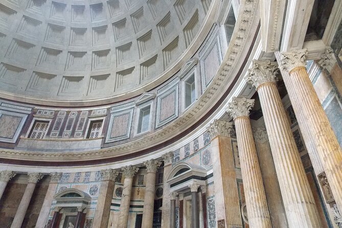 Pantheon Small Group Guided Tour - In-Depth Look at the Tour Experience