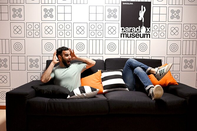 Paradox Museum Barcelona a Mind-twisting Experience - What to Expect at the Paradox Museum Barcelona