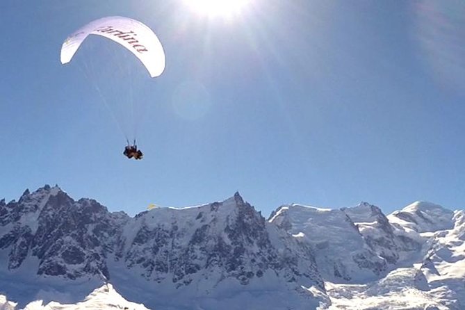 Paragliding Experience from Chamonix and Aiguille du Midi - A Closer Look at the Experience