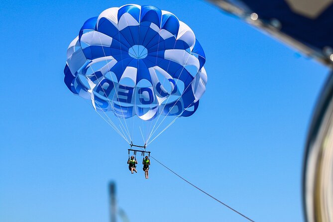 Parasailing from Vilamoura Marina - Why This Tour Stands Out