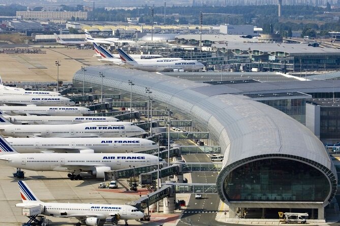 Paris Airport Private Transfer to City Center - Key Points